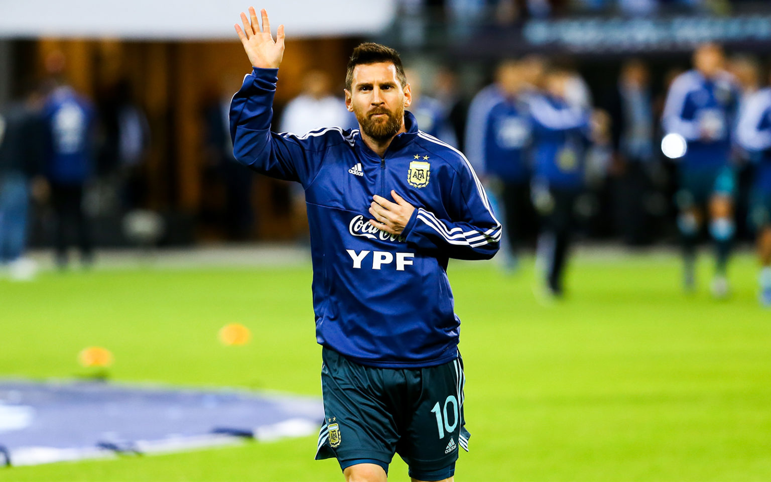 Lionel Messi Salary In 2019 - Reports Herald