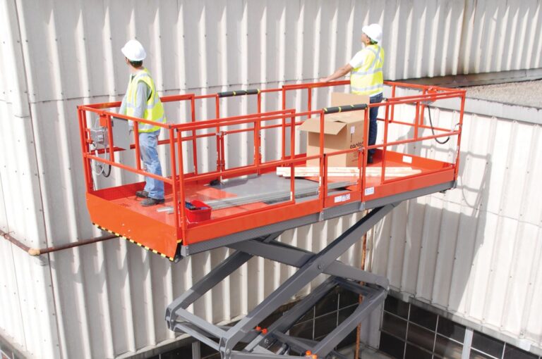 5 Solutions To Working At Height - Reports Herald