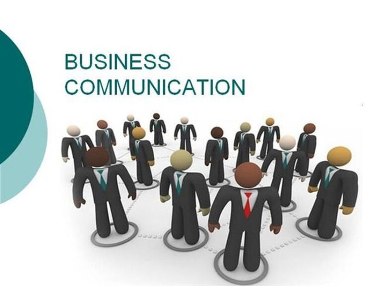 The Importance Of Business Communication In Today s Workplace Reports