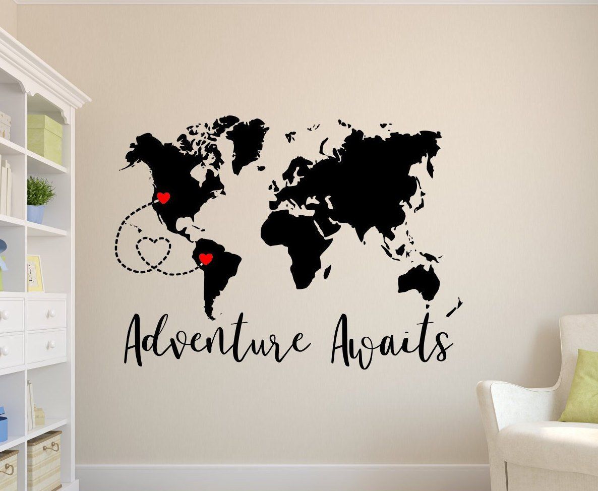 Unique Wall Decoration Ideas for Kids Room - Reports Herald