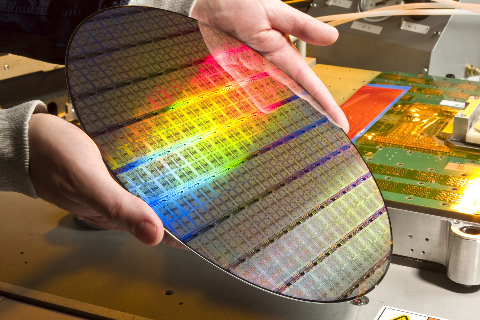 A Comprehensive Guide To Test Wafers: What Are They And Why Are They ...