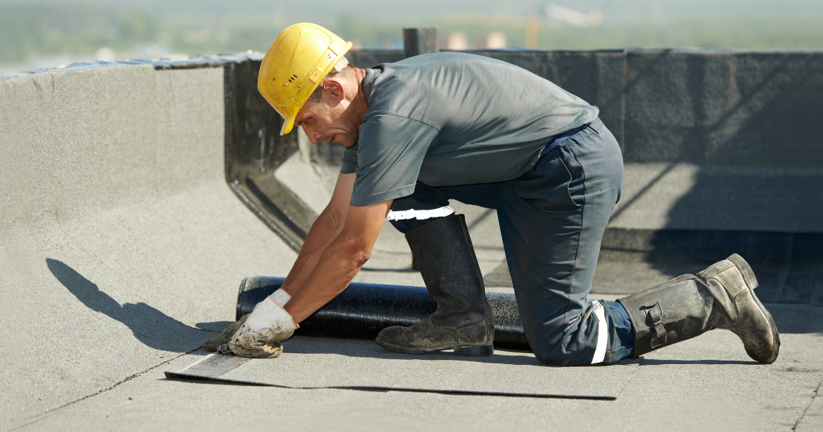 Roof Maintenance Tips For Commercial Buildings Keeping Your Roof In