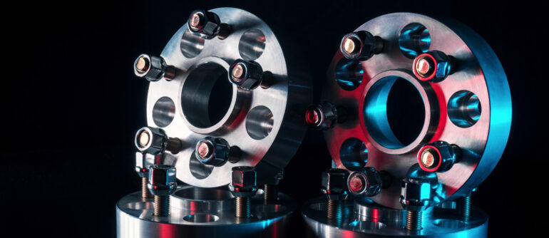 Wheel Spacers: How They Can Benefit Your Car - 2024 Guide - Reports Herald