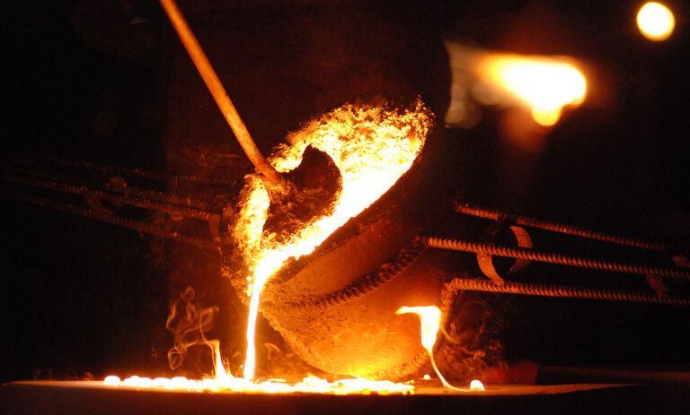 Investment Casting Foundry